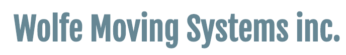 Professional Home Moving Company in Frederick MD | Wolfe Moving System Inc