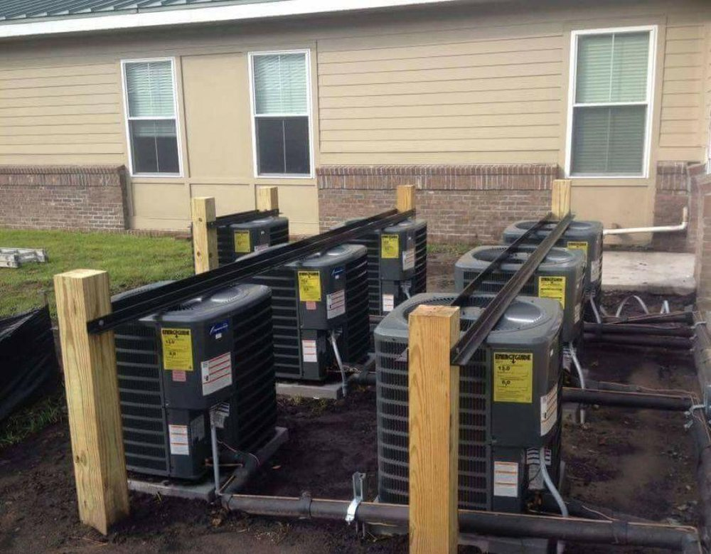 ProStar Services Inc | Heating Contractor in Sims, NC
