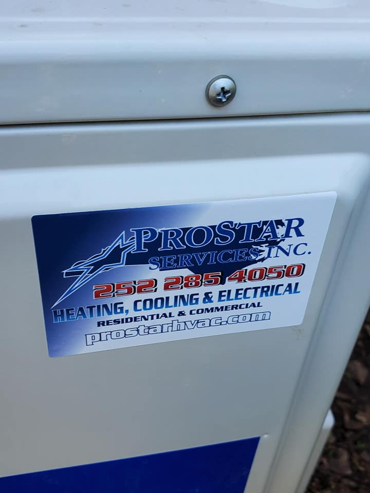 ProStar Services Inc | Heating Contractor in Sims, NC