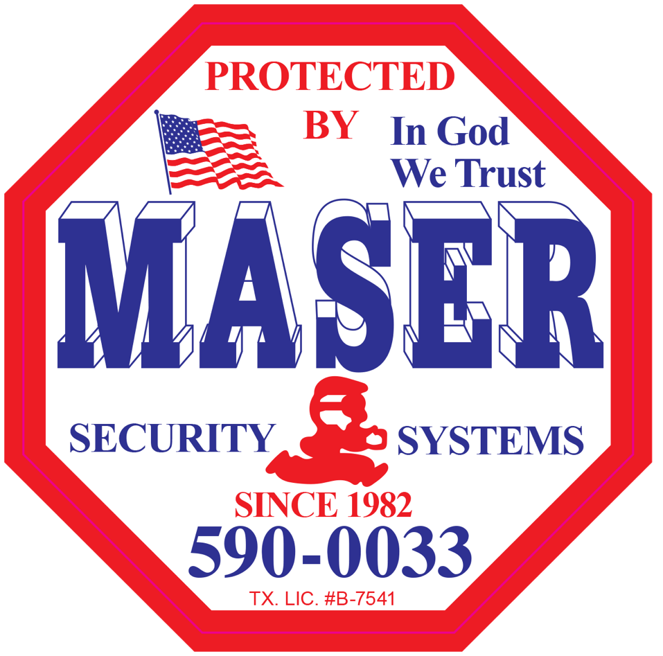 Maser Security Alarms Inc | Security System Supplier in El Paso, TX
