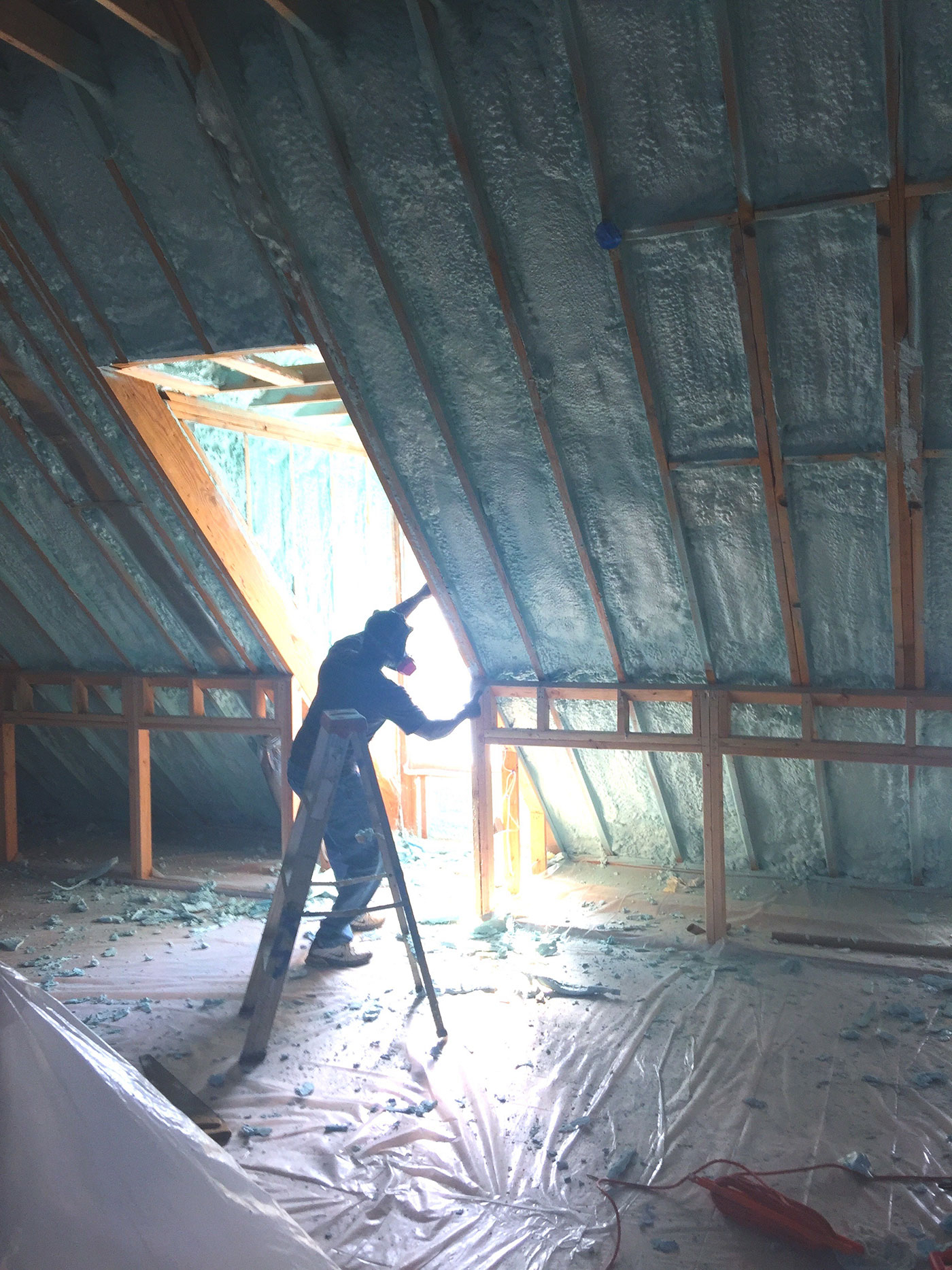 Spray-Tech Insulation, LLC