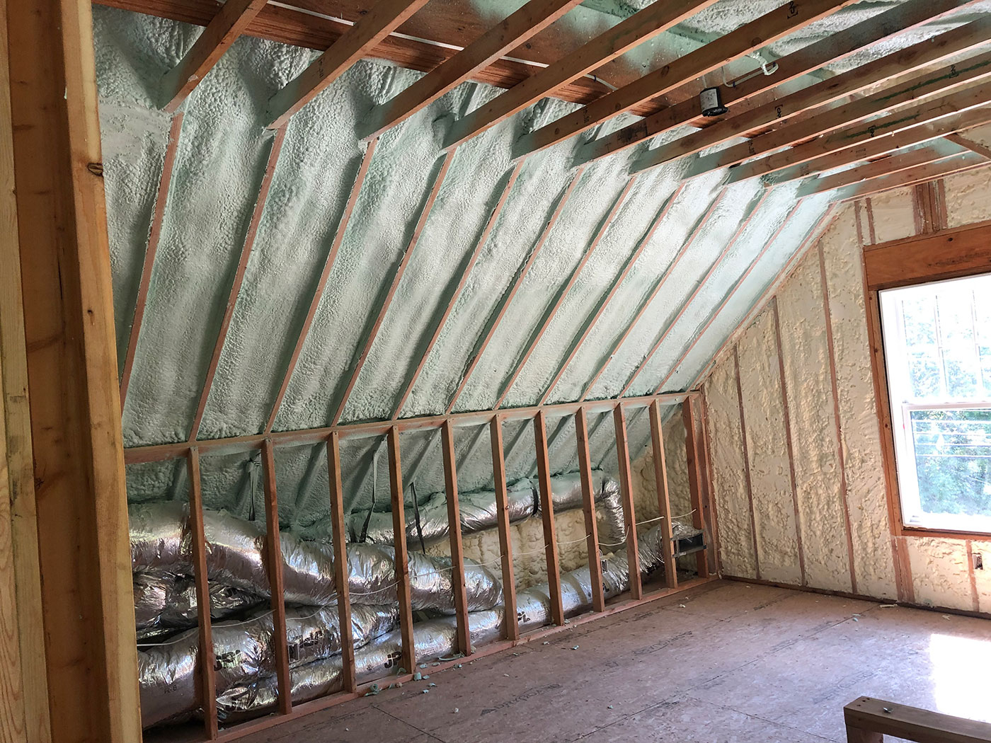 Spray-Tech Insulation, LLC