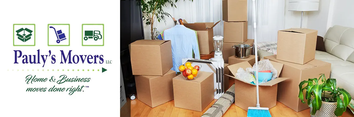 Pauly's Movers | Moving Company in Baltimore, MD