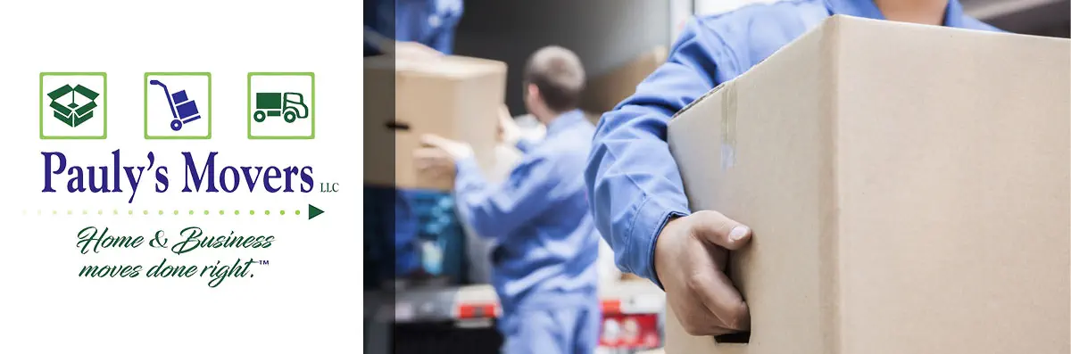 Pauly's Movers | Moving Company in Baltimore, MD