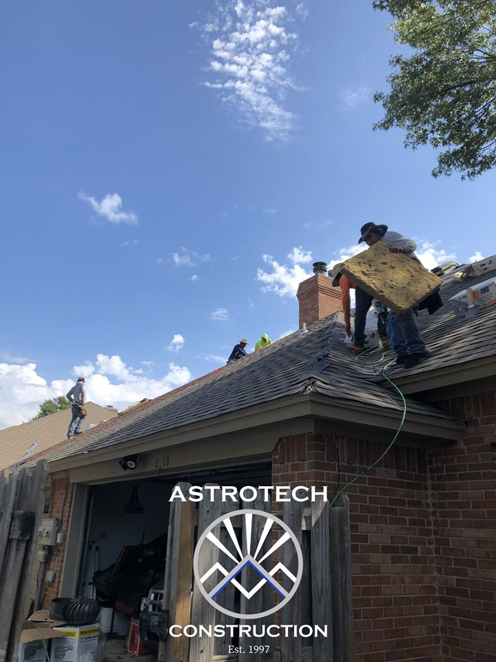 Astrotech Construction LLC | Roofing Contractor in Bedford, TX