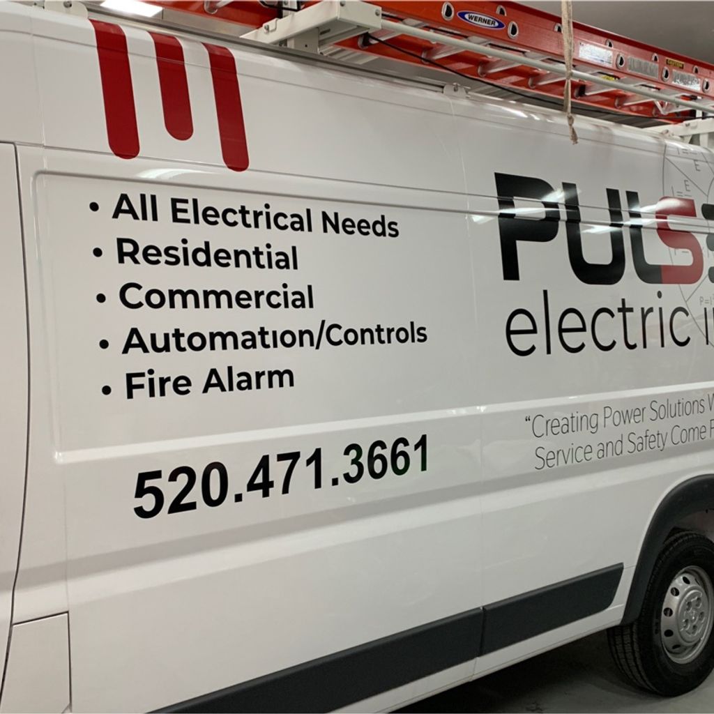 Gallery | Pulse Electric Inc. | Electrician in Tucson, AZ