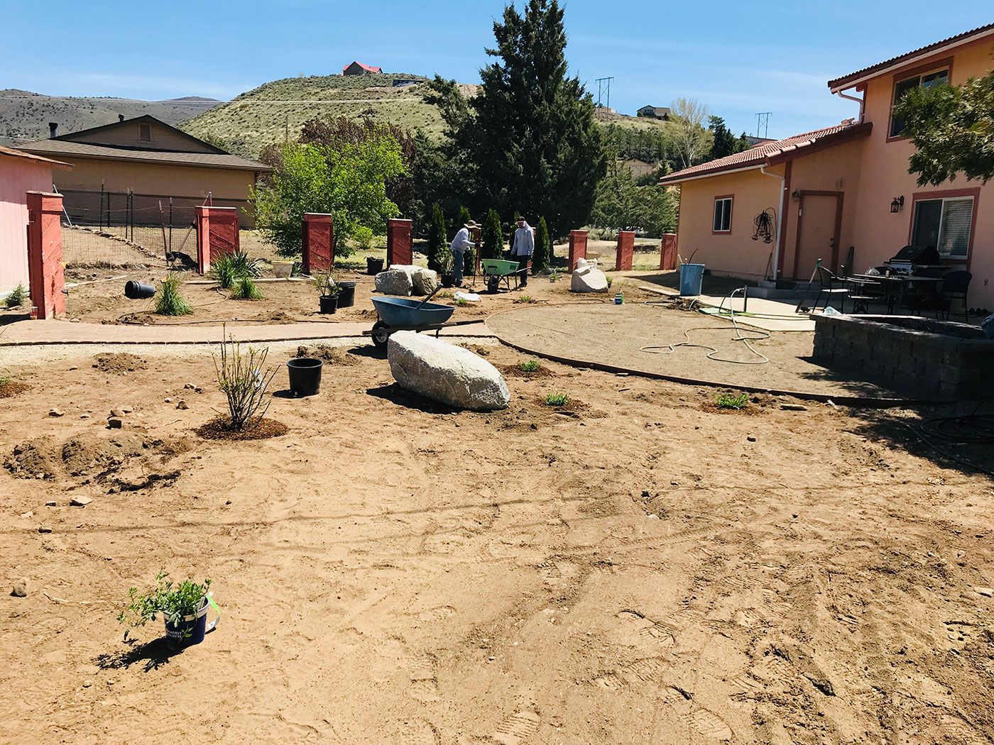 Ed's Landscape And Lawn Services LLC | Landscaper in Carson City, NV