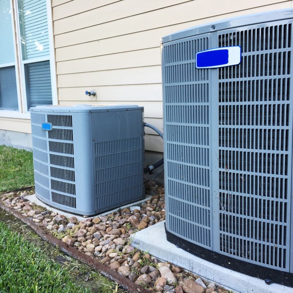 Select Air Conditioning And Heating LLC | Air Conditioning Contractor ...